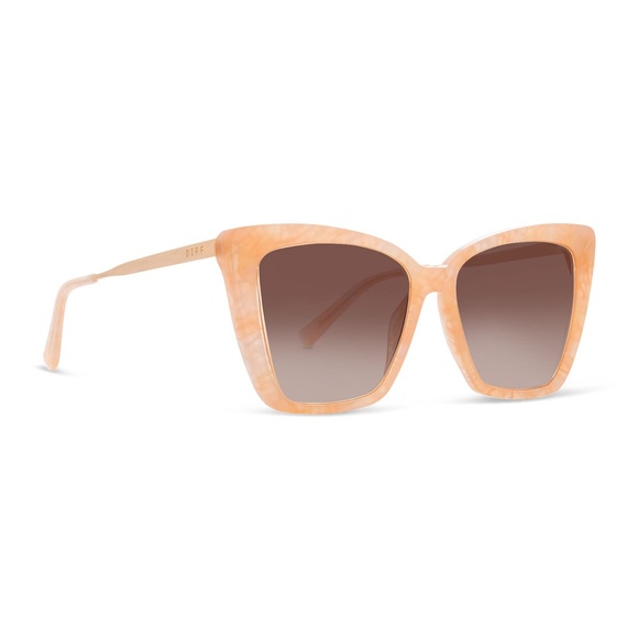 Diff Eyewear | Accessories | Nwt Diff Becky Ll Sunglasses | Poshmark